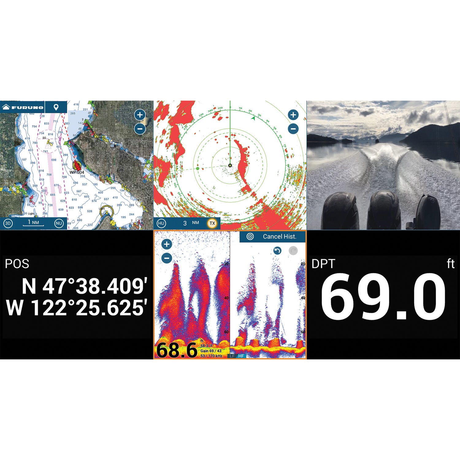 TZT22X | Furuno France